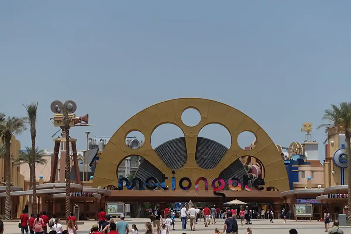 Explore Hollywood Magic at Motiongate Dubai: Ultimate Theme Park Adventure