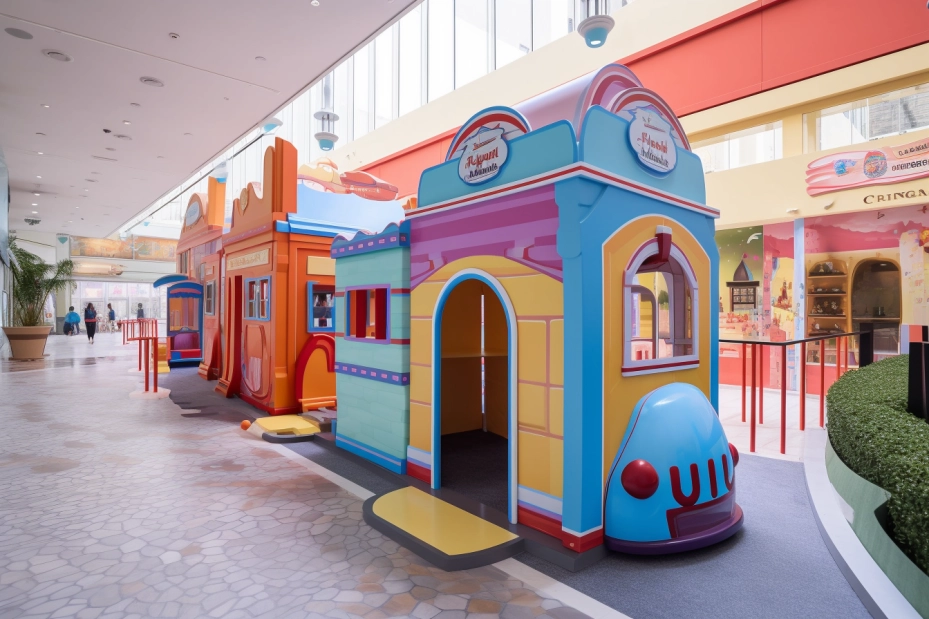 Explore Mattel Play Town Dubai: Interactive Eduplay for Kids 2-10